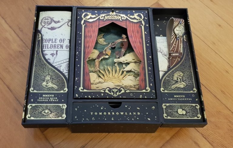 Tomorrowland bracelet box 2019