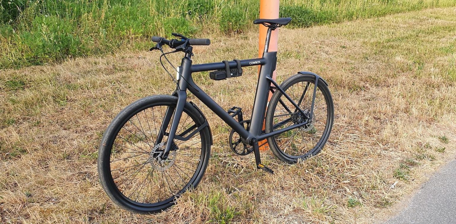 Review & ervaringen met Cowboy fiets / ebike (C1/C2/C3/C4)