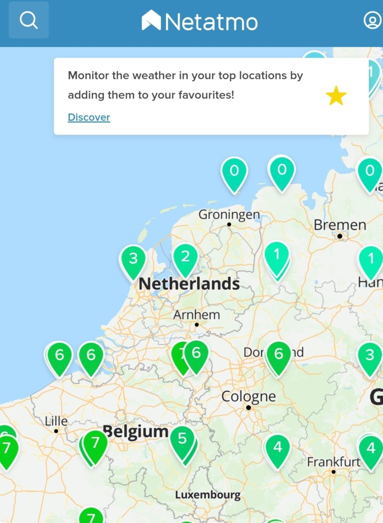 Waar gaat het sneeuwen? Sneeuwradar België (8/1/25)