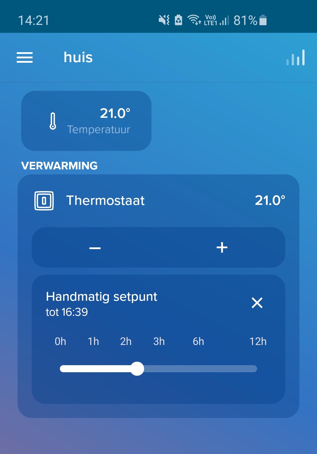 Review Netatmo modulerende thermostaat OpenTherm