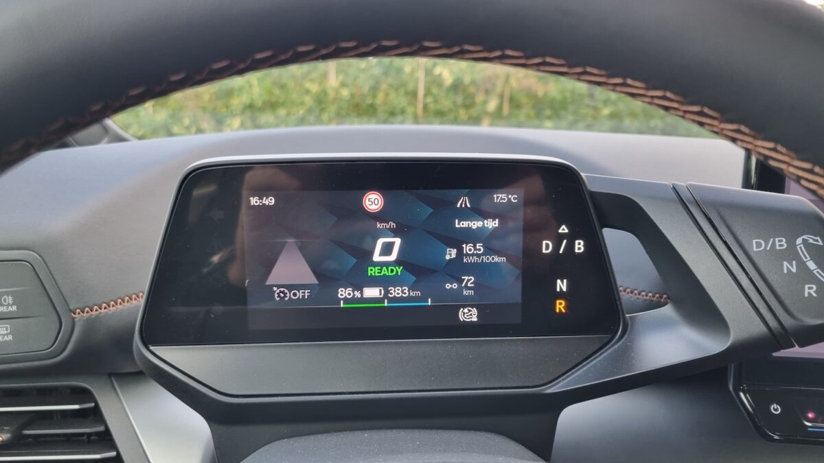 Review Cupra Born eBoost Review & ervaringen