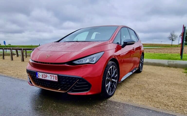 Review Cupra Born eBoost Review & ervaringen